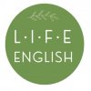 Иконка канала Life English Studio