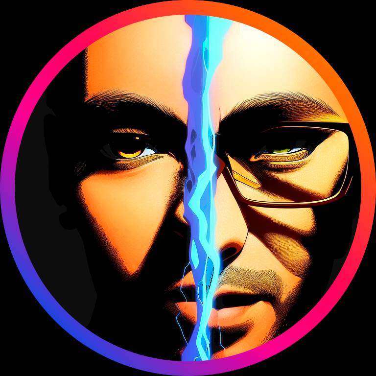 Иконка канала БОННИ И RUSH