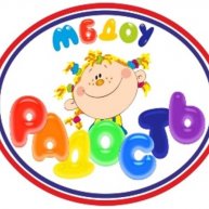 Иконка канала МБДОУ "Радость"