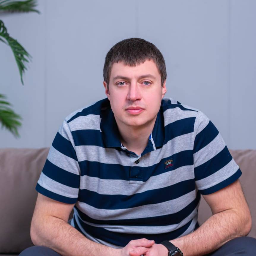 Иконка канала Дмитрий Дружинин