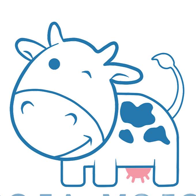 Иконка канала водаимолоко.рф