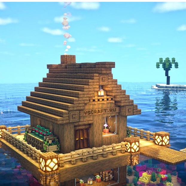 Иконка канала про по маинкрафту