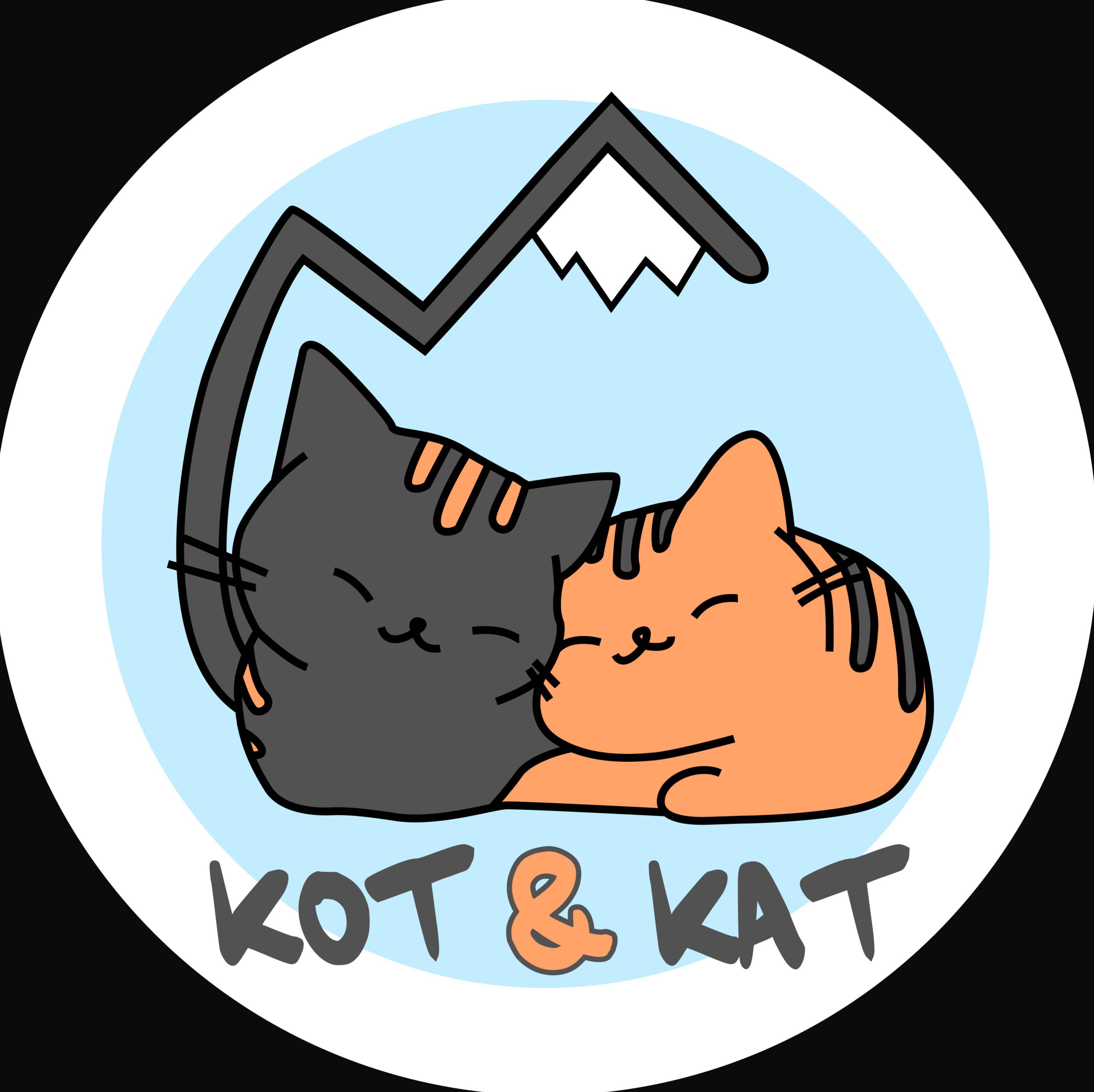 Иконка канала Kot & Kat / Идём. Едем. Плывём.