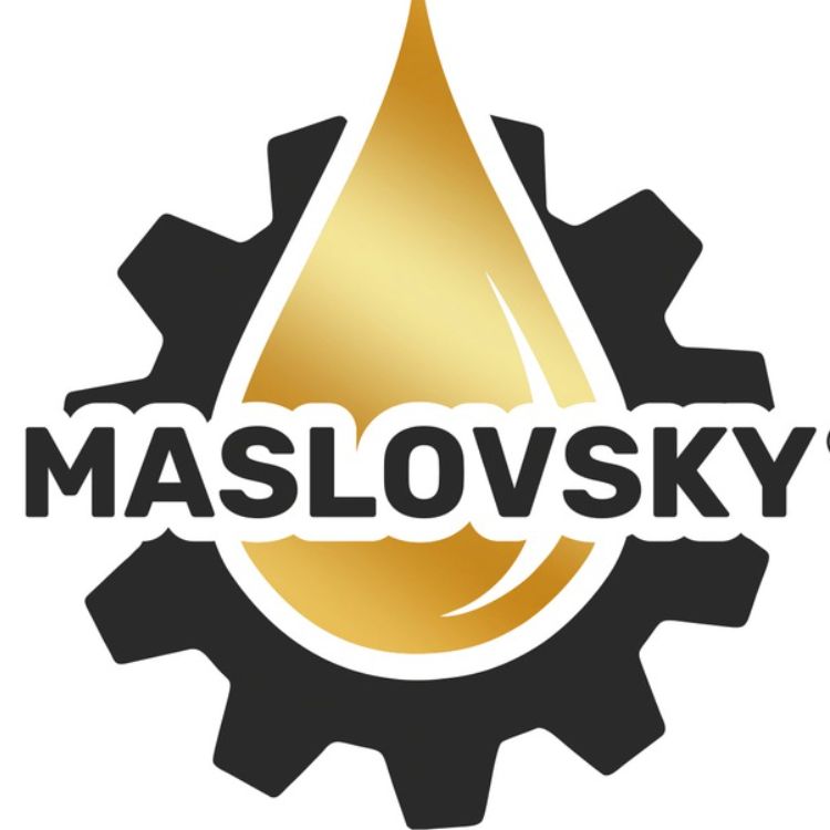 Иконка канала MASLOVSKY
