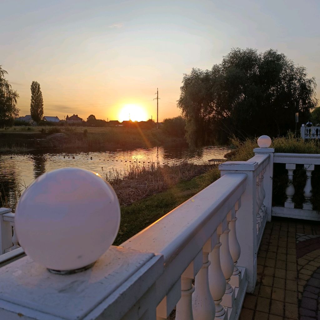 Иконка канала В Сельском Стиле