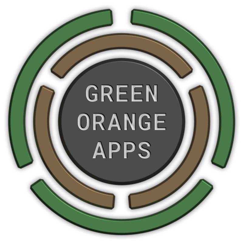Иконка канала Green Orange Apps