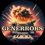 Иконка канала Generrors music