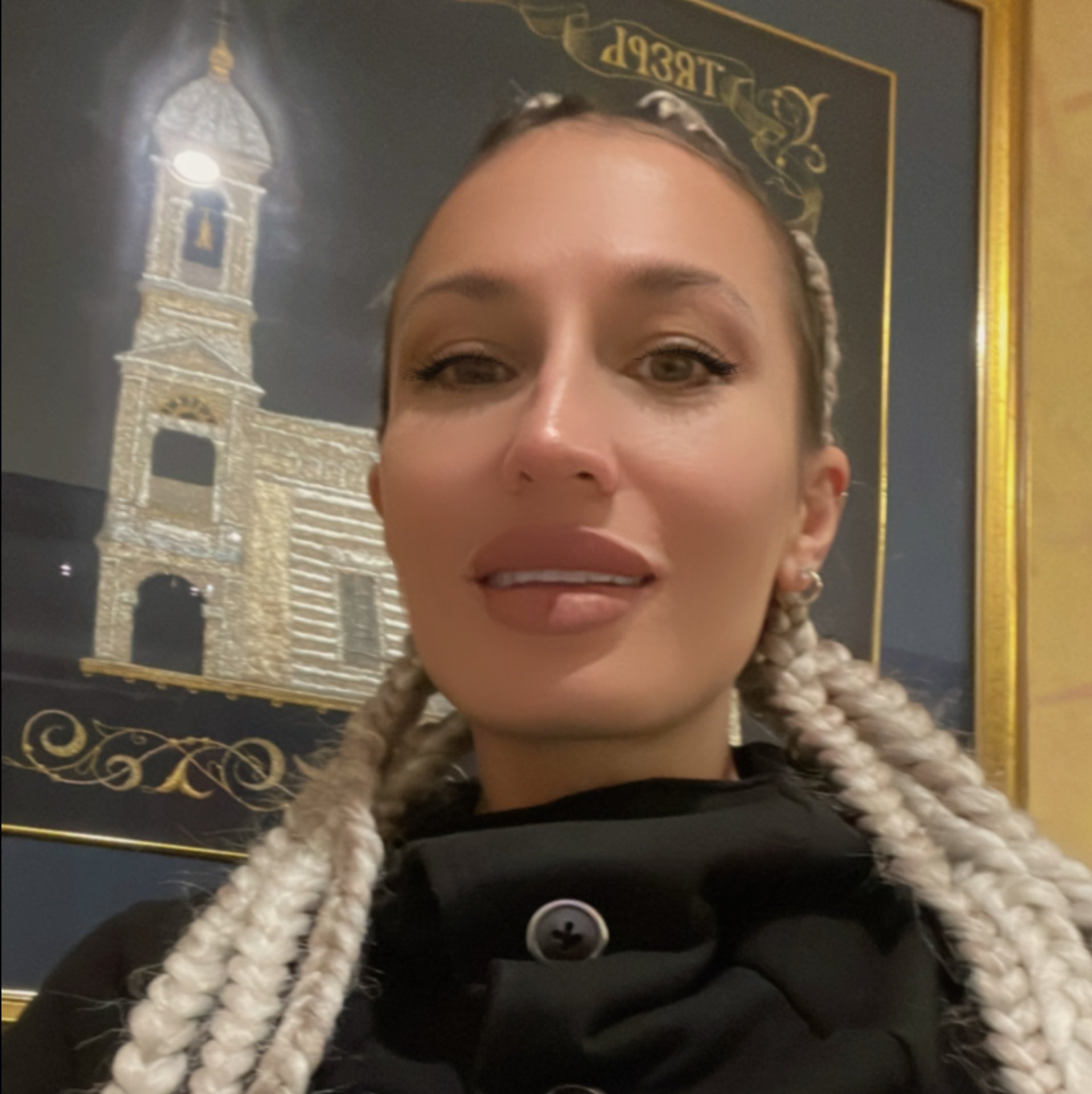 Иконка канала MISS LA