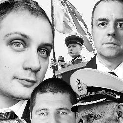 Иконка канала Дежурный по району. КПРФ. Роман Бирюков.