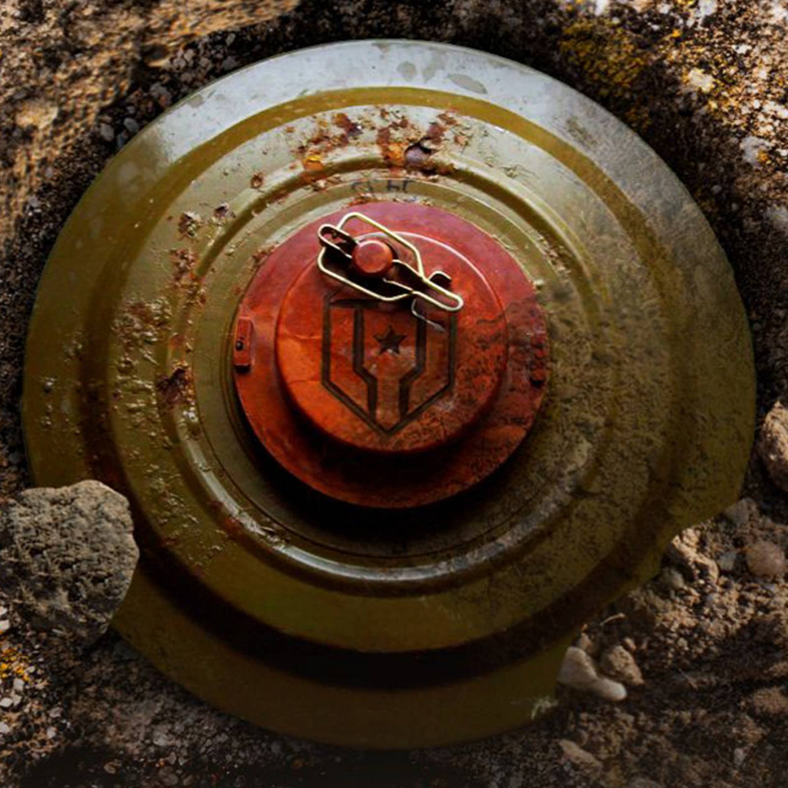 Иконка канала Танковая мина