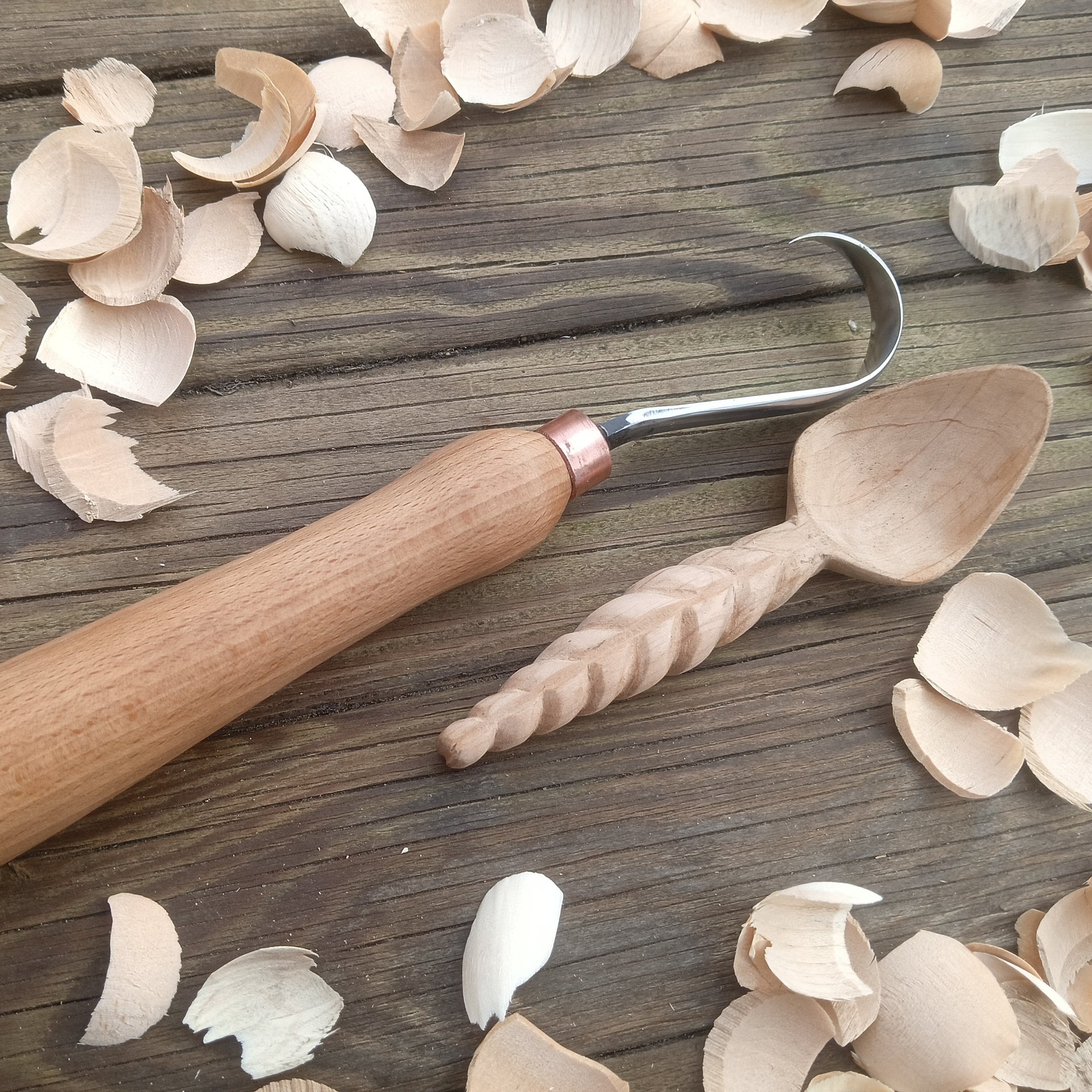 Иконка канала Резной лист