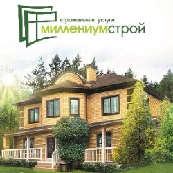 Иконка канала Миллениум строй
