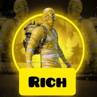 Иконка канала Pubg RICH