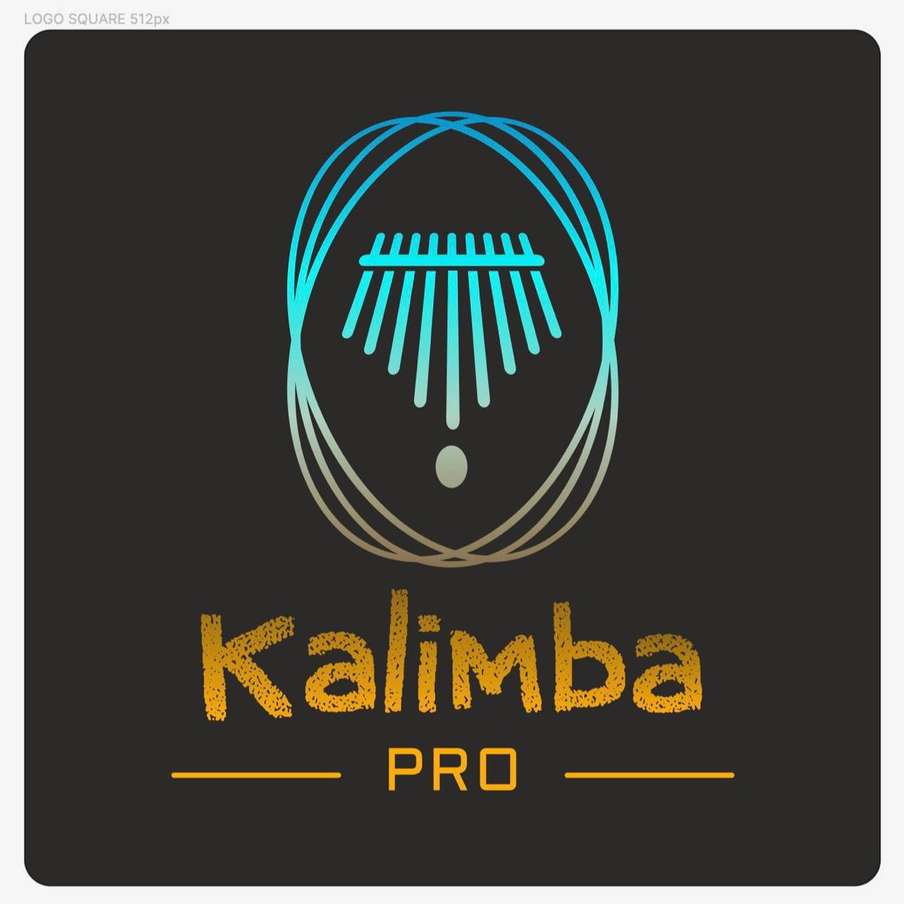 Иконка канала kalimba-pro