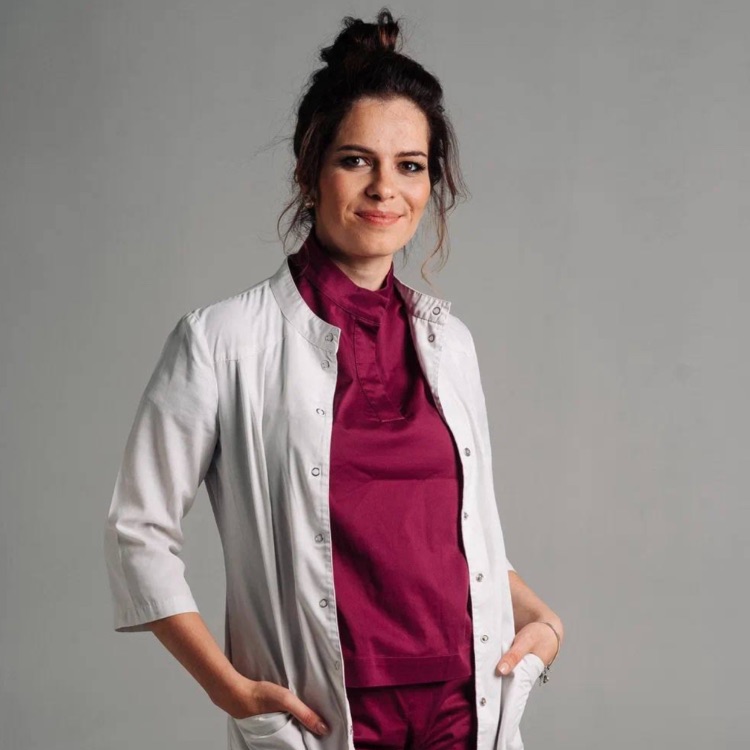 Иконка канала гинеколог ДЖАМАЛЕ Елена Владимировна // ДЖАМАЛЕТТА