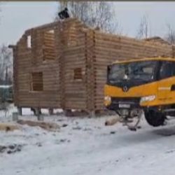 Иконка канала Дома срубы из бревна и бруса