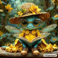 Иконка канала МУХА-ДЕЛОВУХА