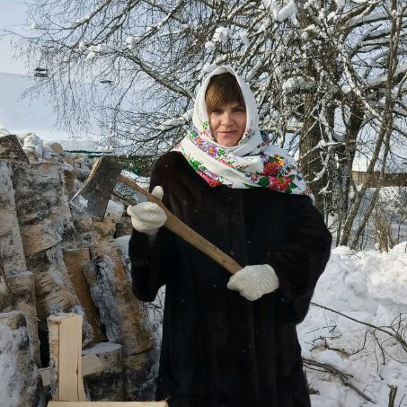 Иконка канала Все о деревенской жизни со Светланой