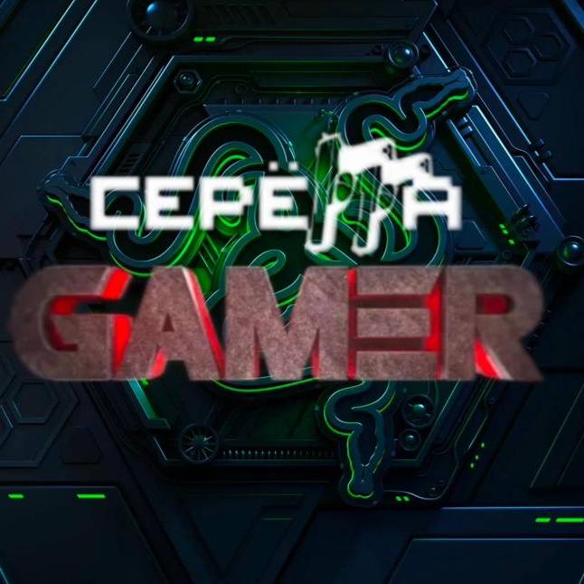 Иконка канала Серёга геймер