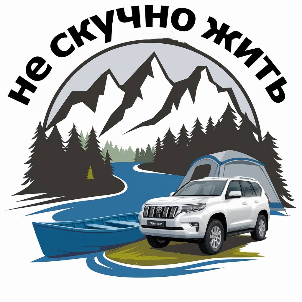 Иконка канала Не скучно жить