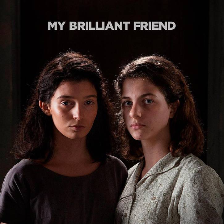 Иконка канала Сериал Моя гениальная подруга / L'amica geniale