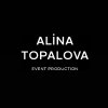 Иконка канала Alina Topalova Events