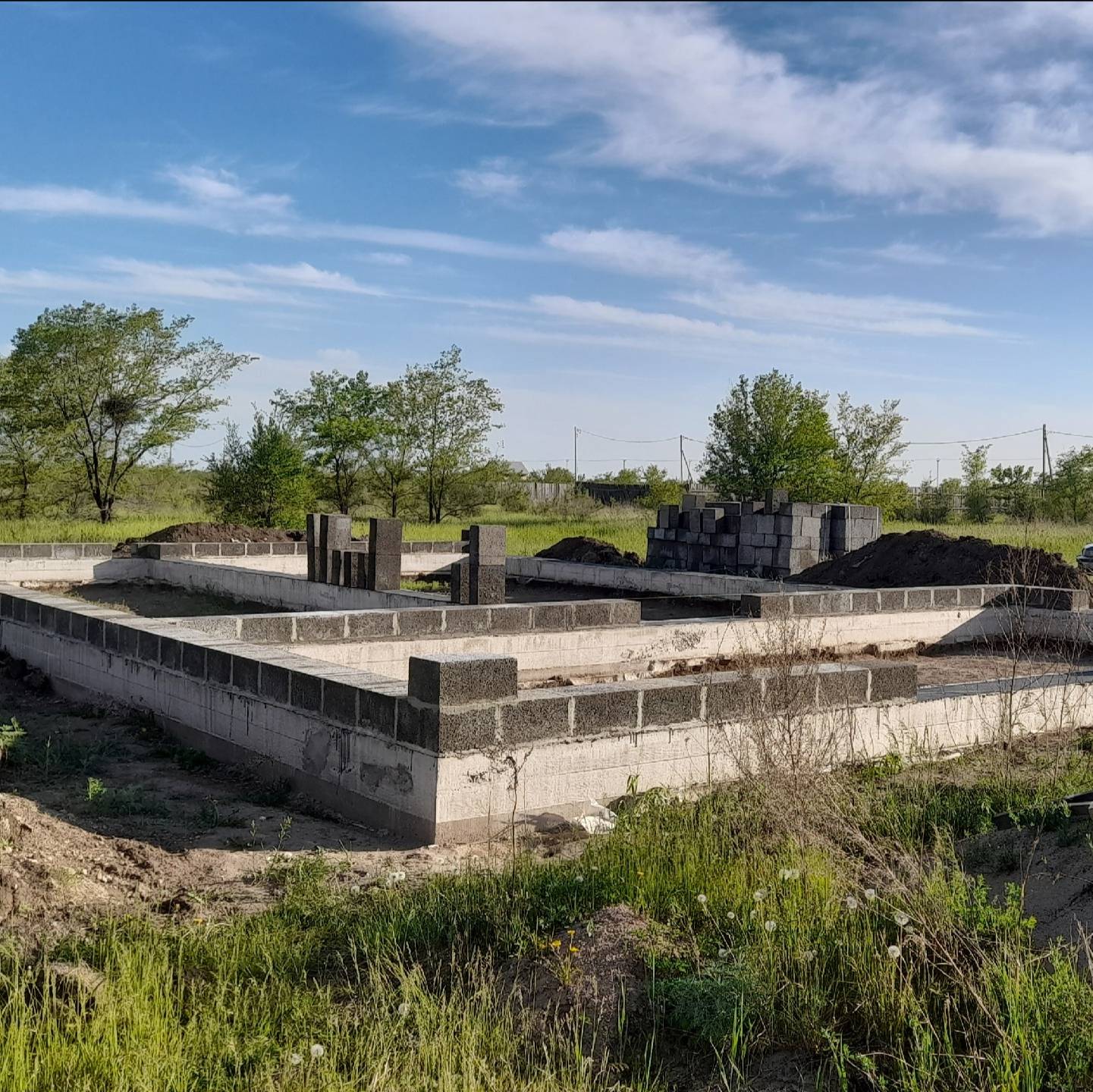 Иконка канала Строим дом мечты!