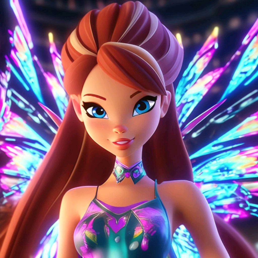 Иконка канала Мари Винкс