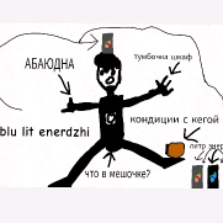 Иконка канала Уксус
