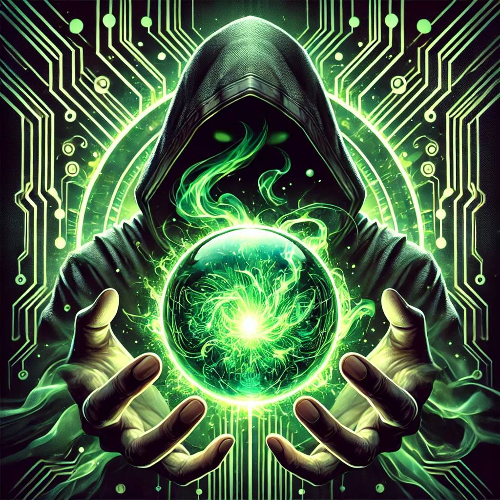 Иконка канала 🔮 Игровой оракул