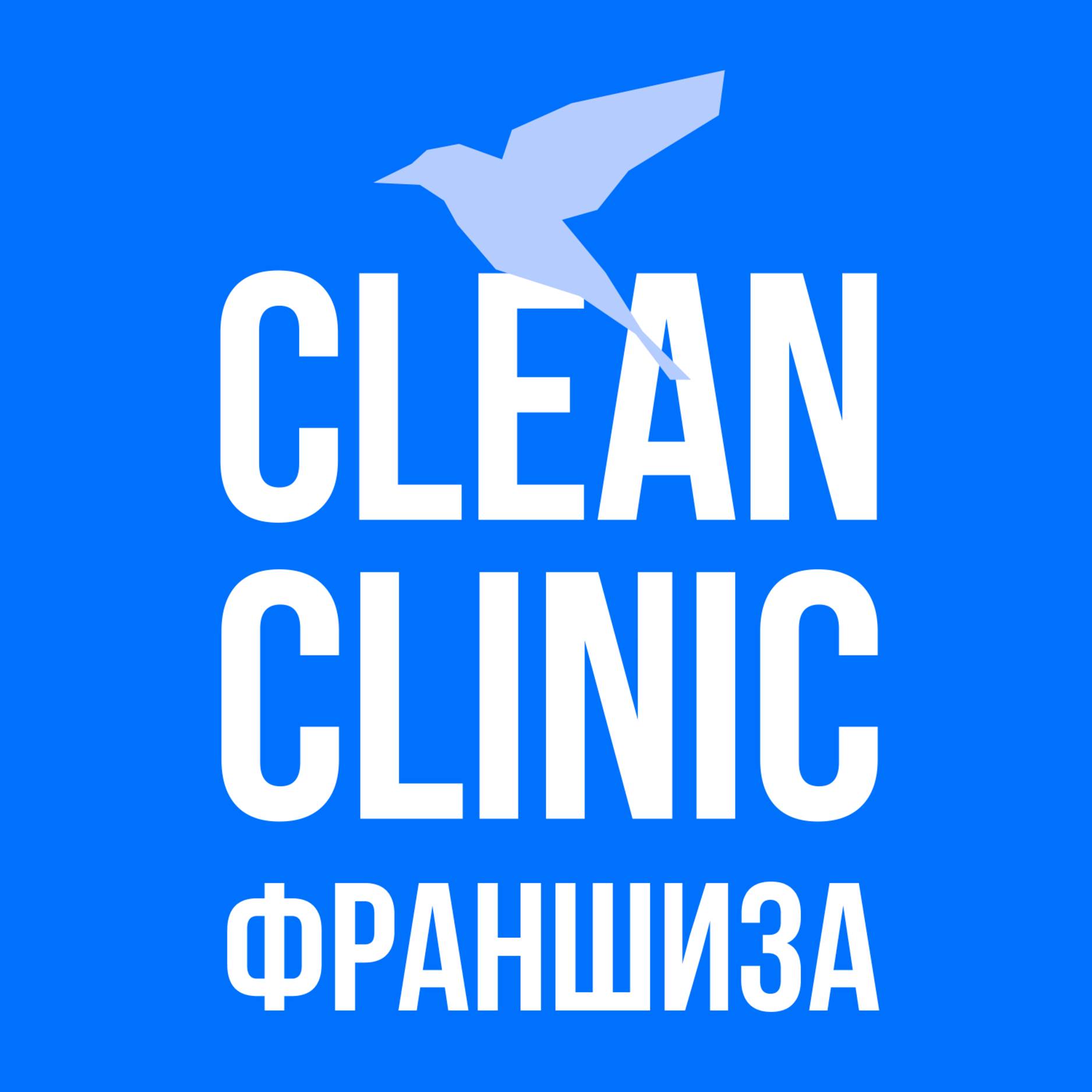 Иконка канала Франшиза Clean Clinic