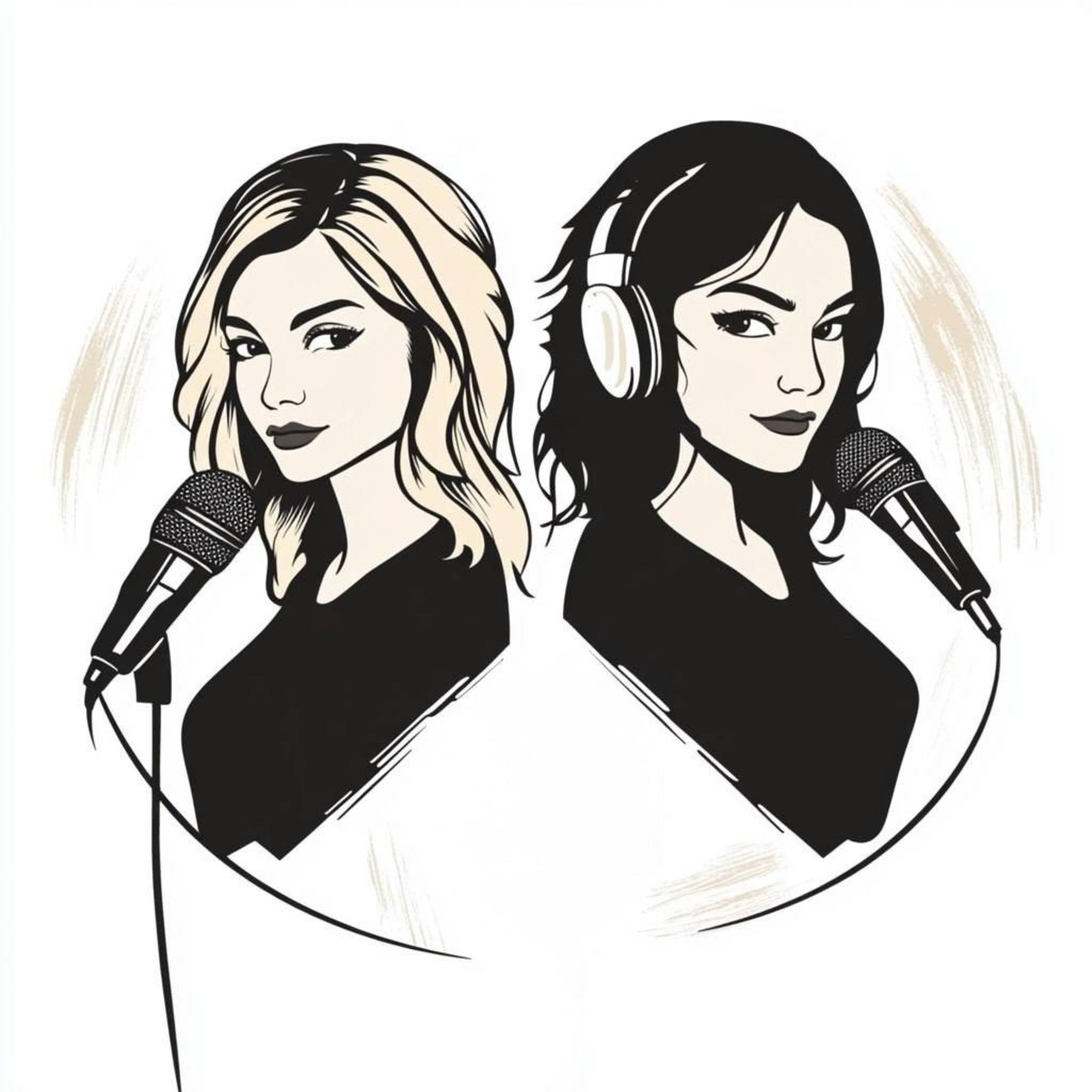 Иконка канала Монохром. Оттенки бизнеса