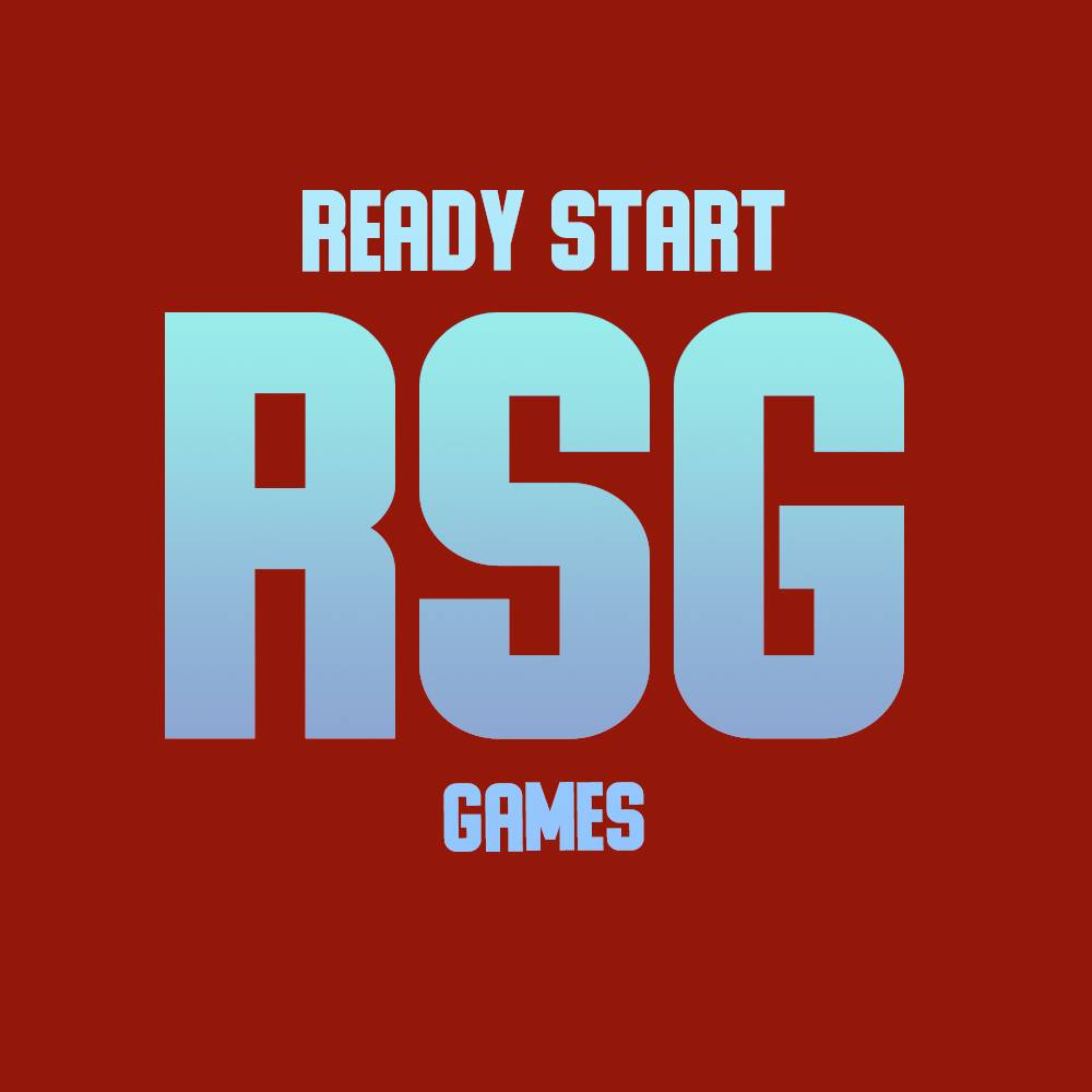 Иконка канала ReadyStartGames