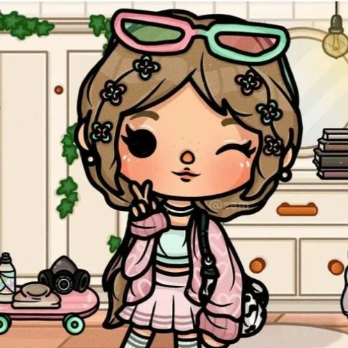 Иконка канала Toca_Boca_Nica