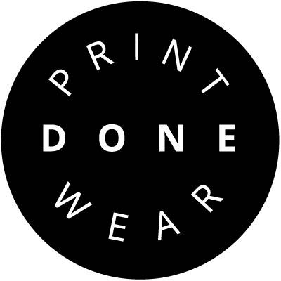 Иконка канала Швейная фабрика Done Print / Печать на футболках