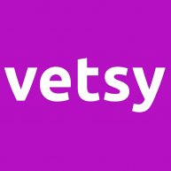 Иконка канала Vetsy - платформа для выбора ветеринарных врачей