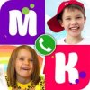 Иконка канала Катя и Макс
