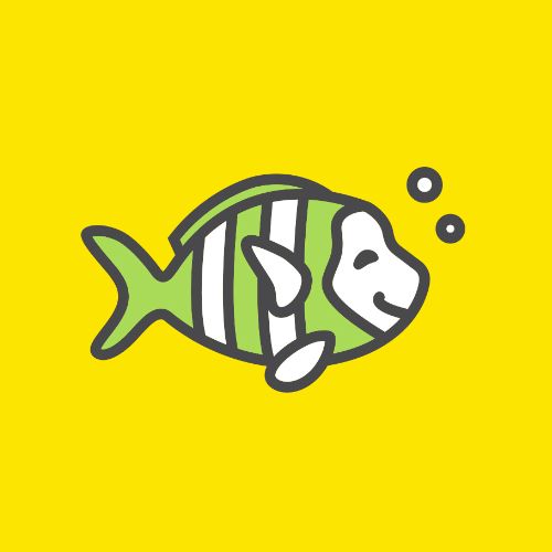 Иконка канала Smile Fish — сеть домашних детских садов