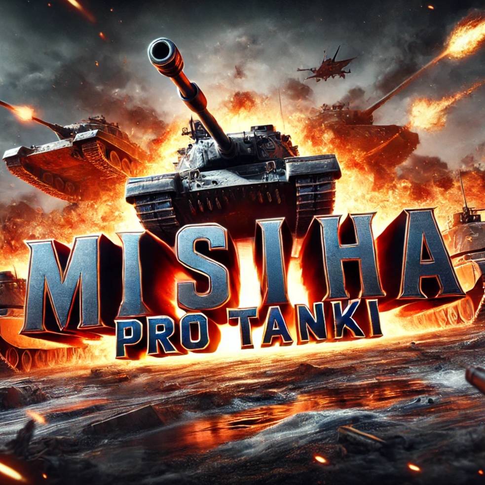 Иконка канала Misiha PROTanki