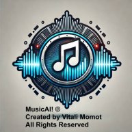 Иконка канала MusicAI (@stingingquality4088)