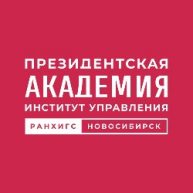 Иконка канала Президентская академия в Новосибирске