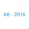 Иконка канала АК - 2016