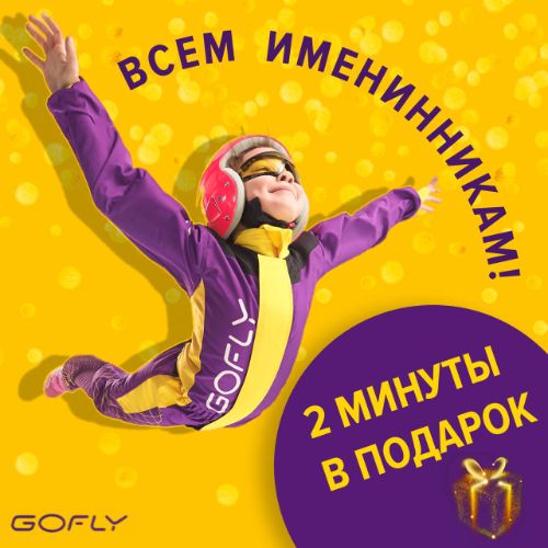 Иконка канала GOflySurgut
