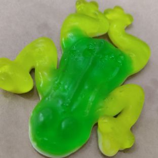 Иконка канала Мармеладная лягушка