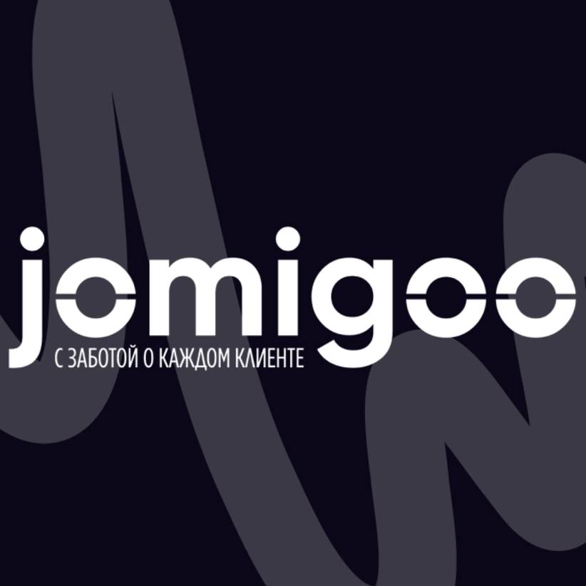 Иконка канала Jomigoo