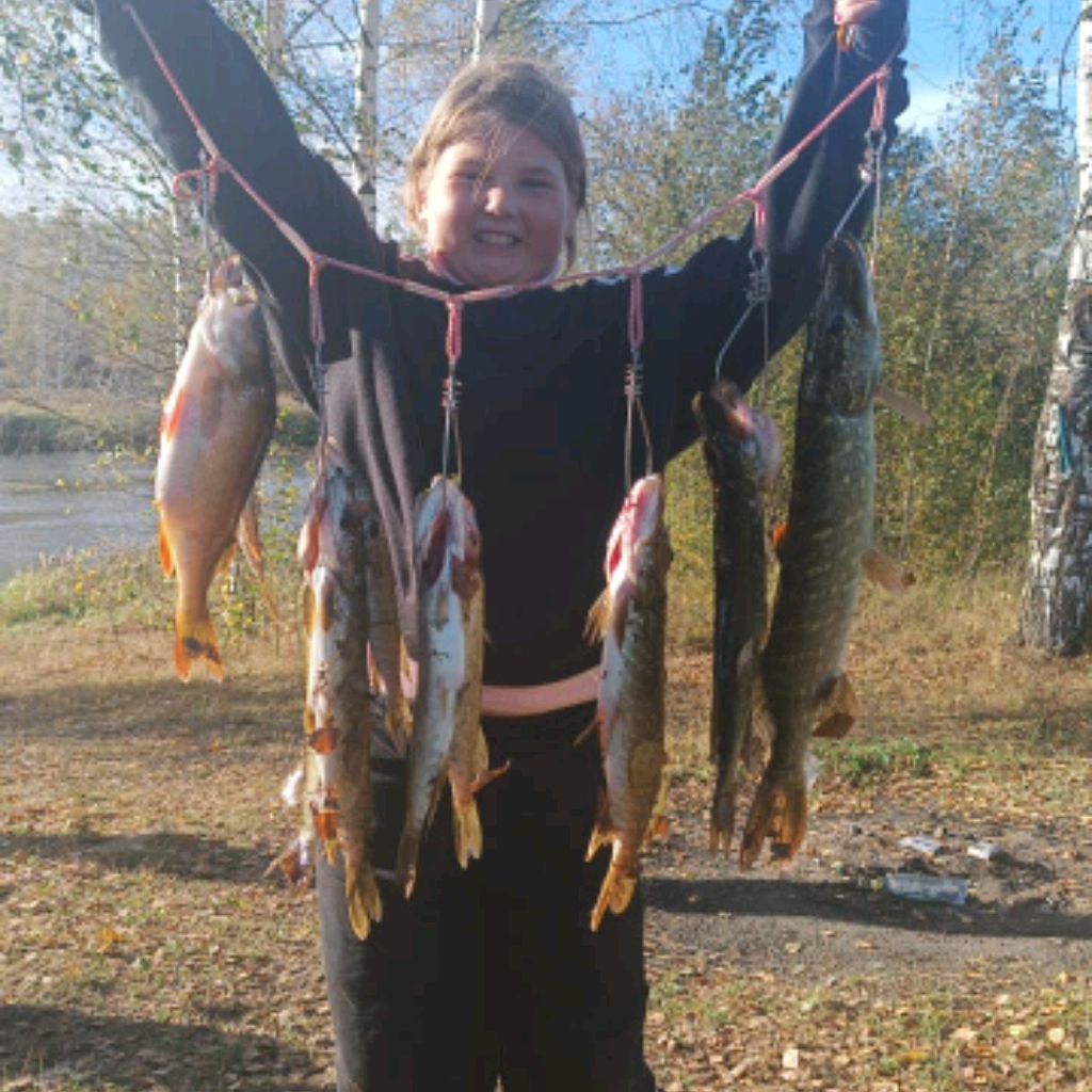 Иконка канала Смоленская рыбачка Настя