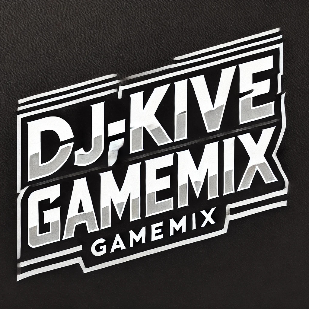 Иконка канала DJ_KIVE GAMEMIX