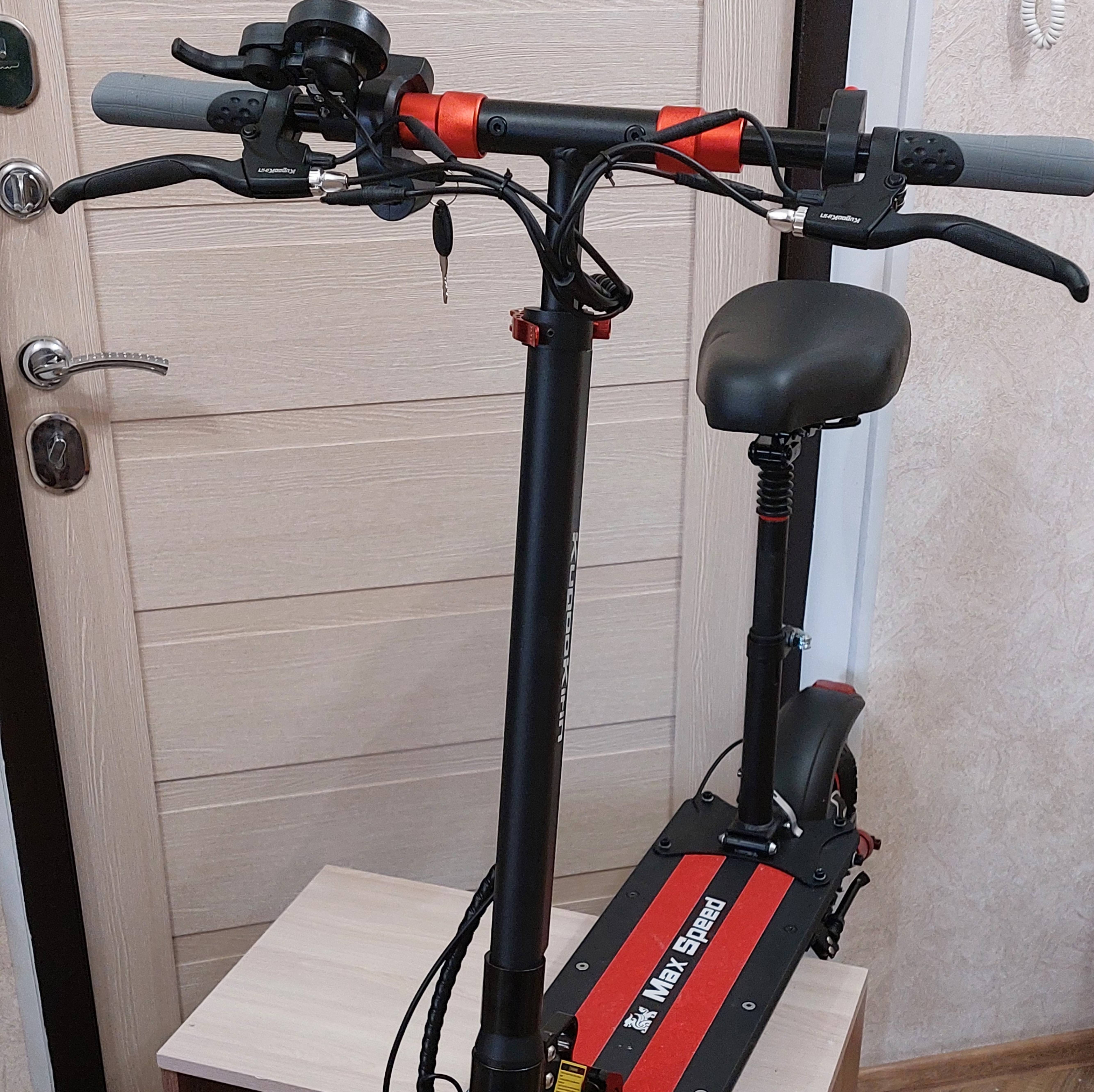 Иконка канала Kugoo Kirin Max Speed 2025 г.