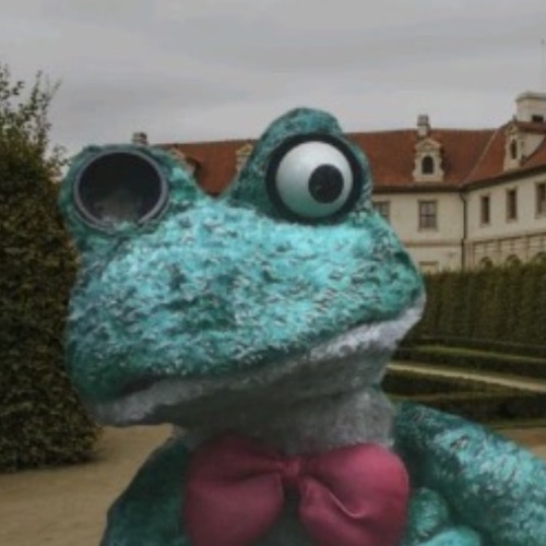 Иконка канала Фрогги