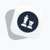 Иконка канала playchess.one